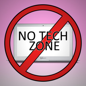 8 redenen om van je slaapkamer een "No-Tech-Zone" te maken